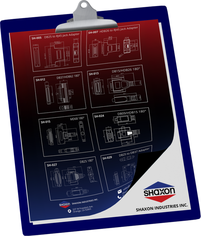 Shaxon Industries – We Connect You and Connect With You